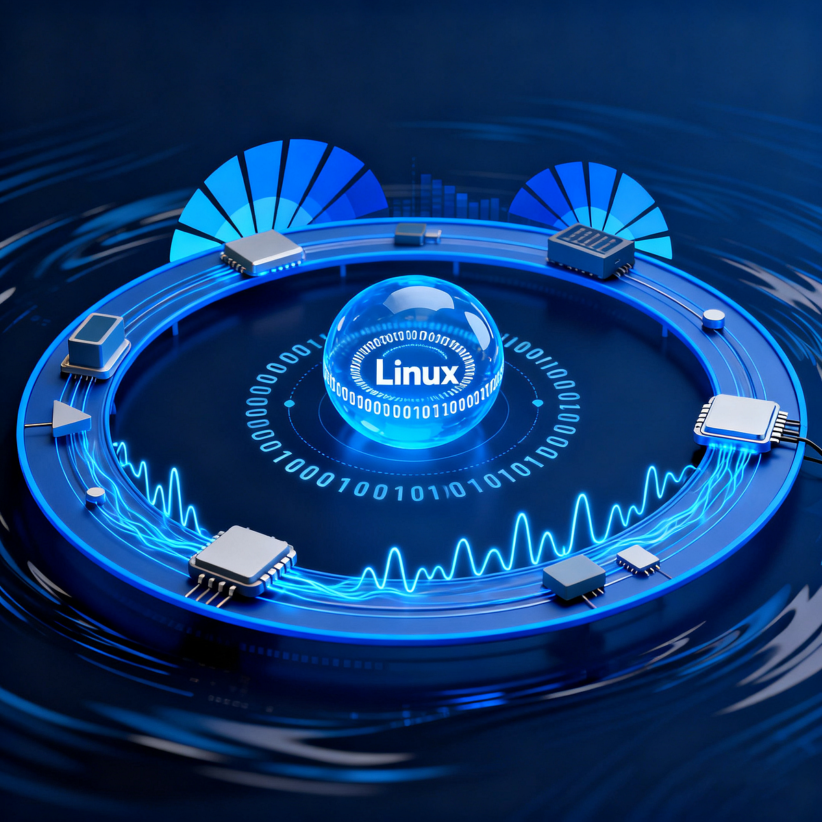【Linux CPU Optimization】The system’s soft interrupt CPU usage is ...