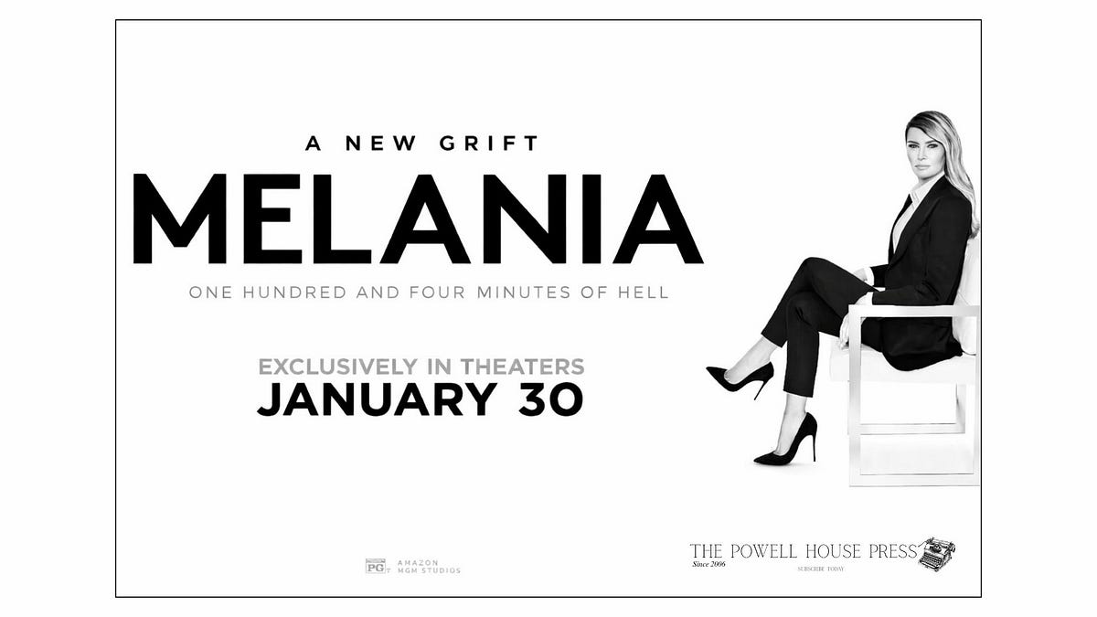 ‘I Really Don’t Care, Do U?’ Says Everyone Invited to Melania ...