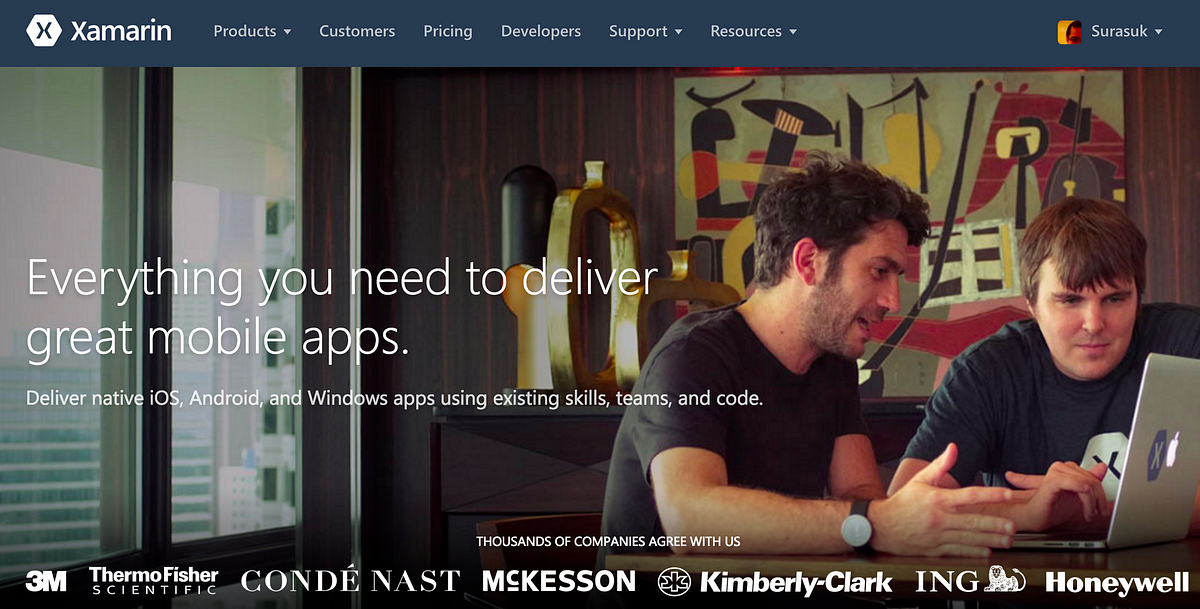 Xamarin— Installation. เริ่มต้นพัฒนา Xamarin… | by CodeBangkok | Medium