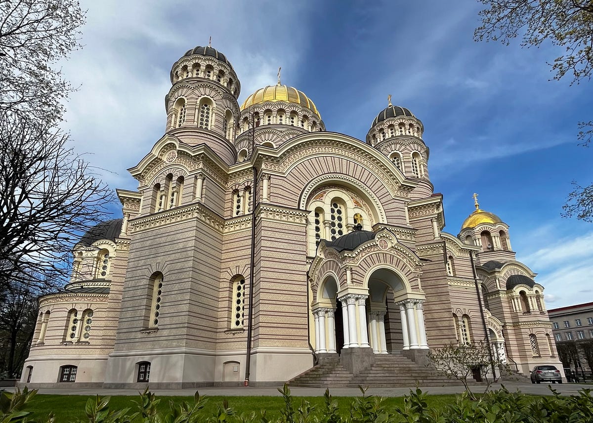 Exploring Latvia’s Struggle For Independence | by Matt Lillywhite ...