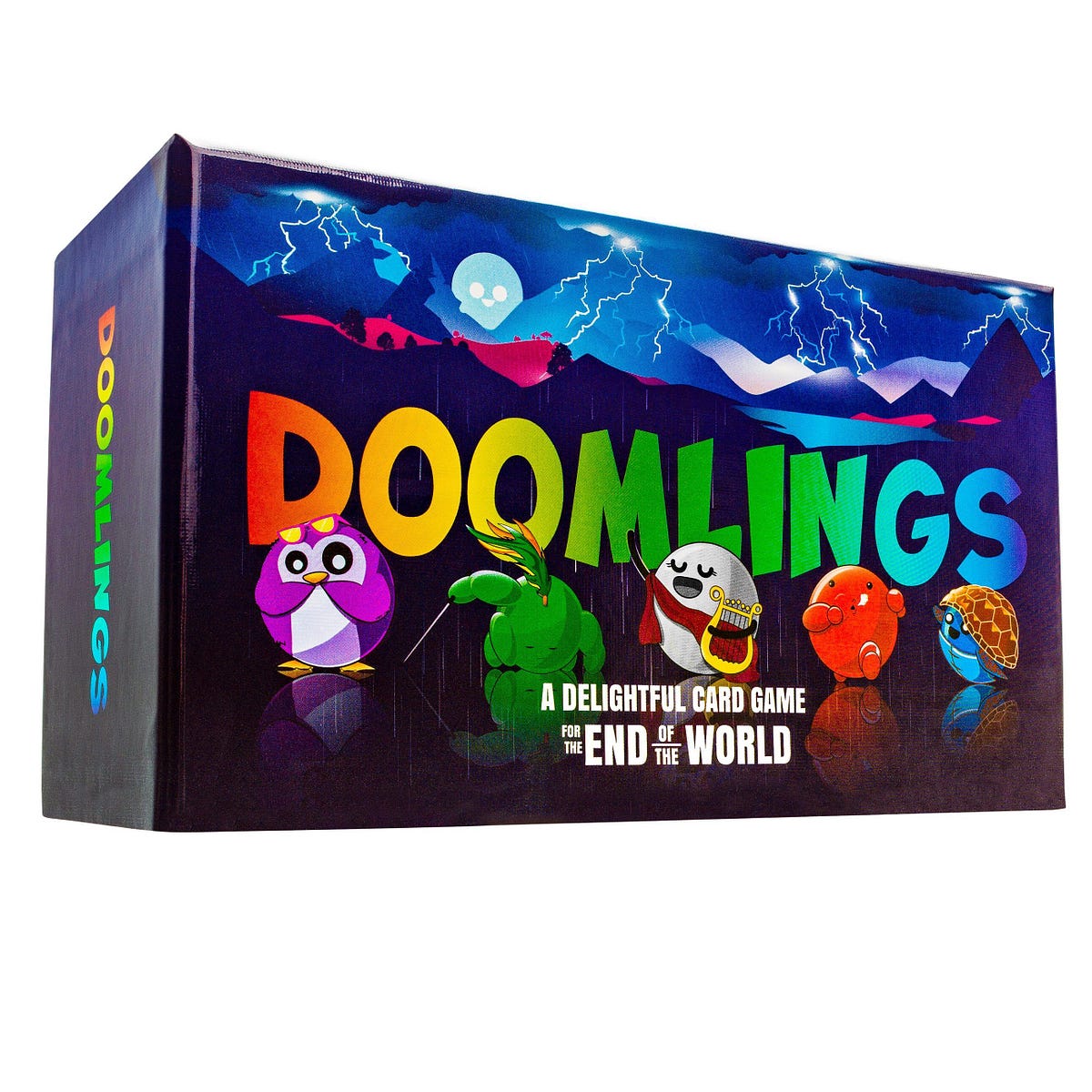 Doomlings from Doomling LLC — Review | by Steve Mayne | GeekDaily.News ...