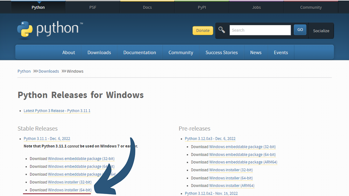 Hemen Python indirin ve kullanmaya başlayın - Yeni Başlayanlar için ...