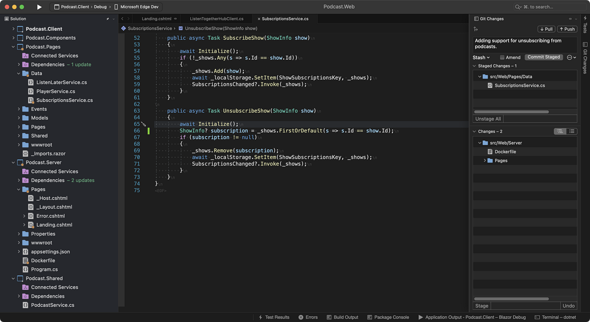 Visual Studio Just Got a Big Update | by Manpreet Singh | Medium