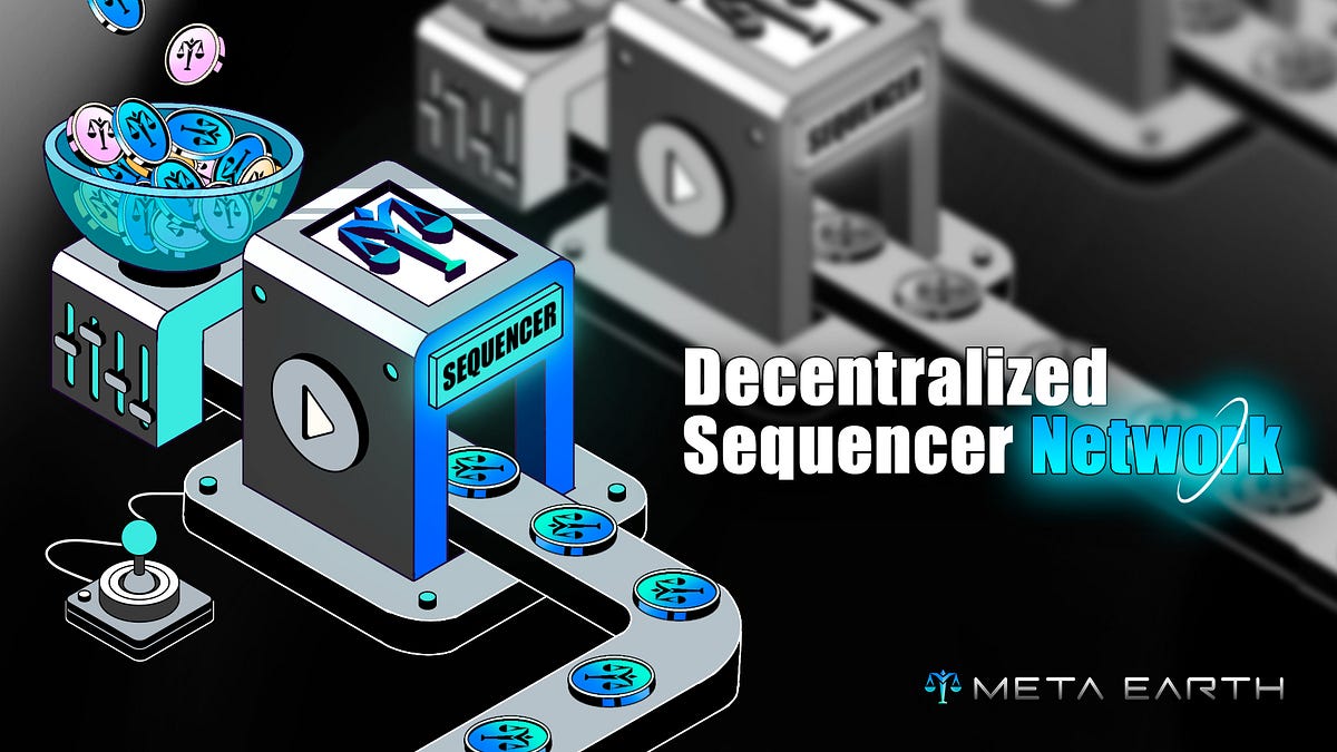ME Network: A Milestone in the Decentralized Sequencer Revolution | by ...