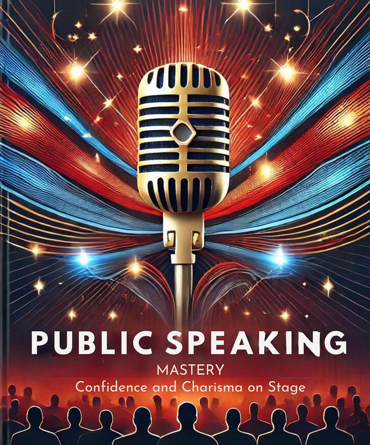Unlock Your Potential as a Public Speaker: “Public Speaking Mastery” is Now Available on Amazon ...