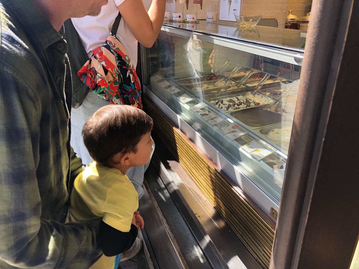 @Venchi Chocolate and Gelato. London King’s Road | by Leila | Medium