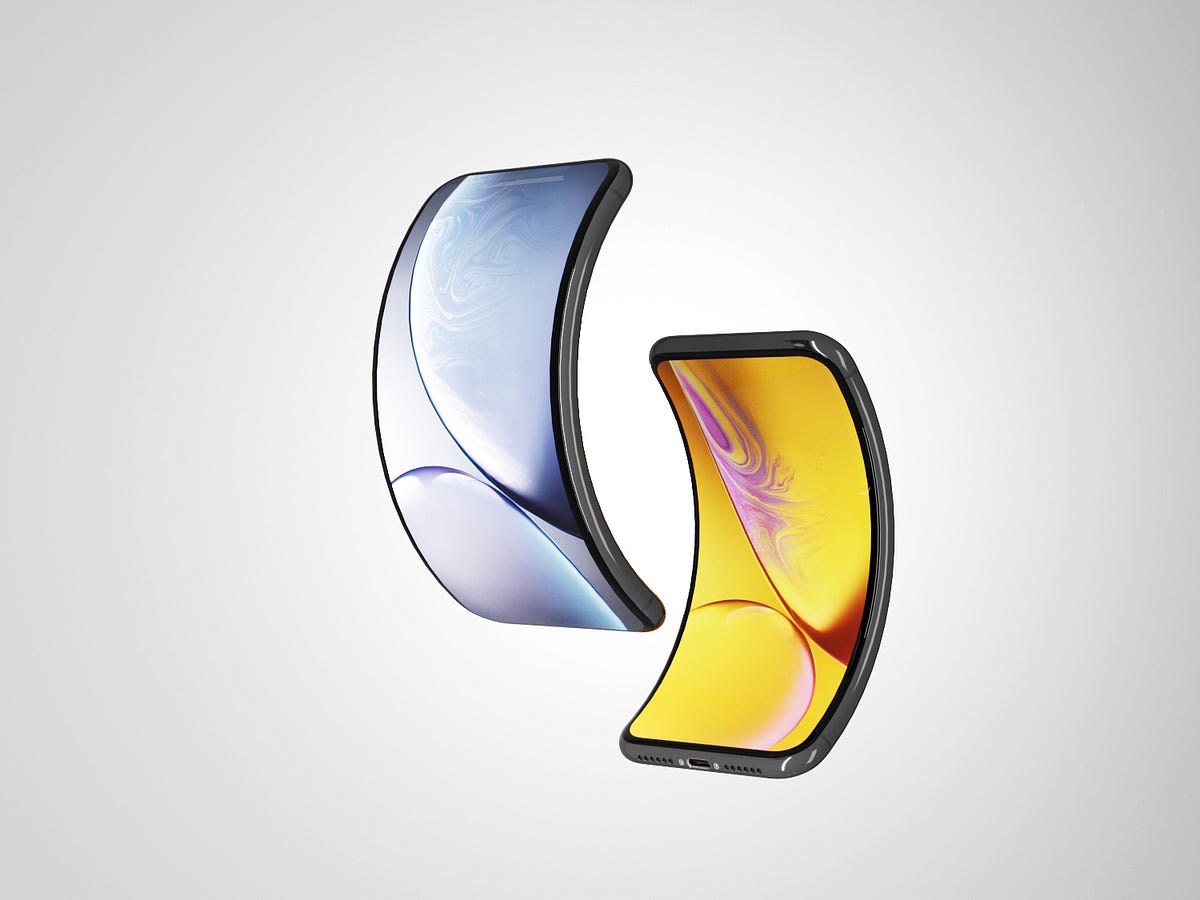 Became known the properties of the new iPhone prototype. | by Igor ...