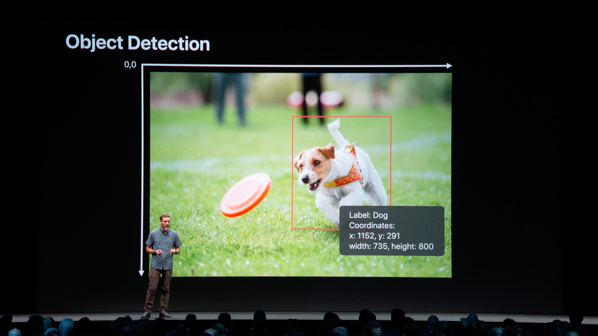 How to Label Data — Create ML for Object Detection | by Nick Bourdakos | HackerNoon.com | Medium