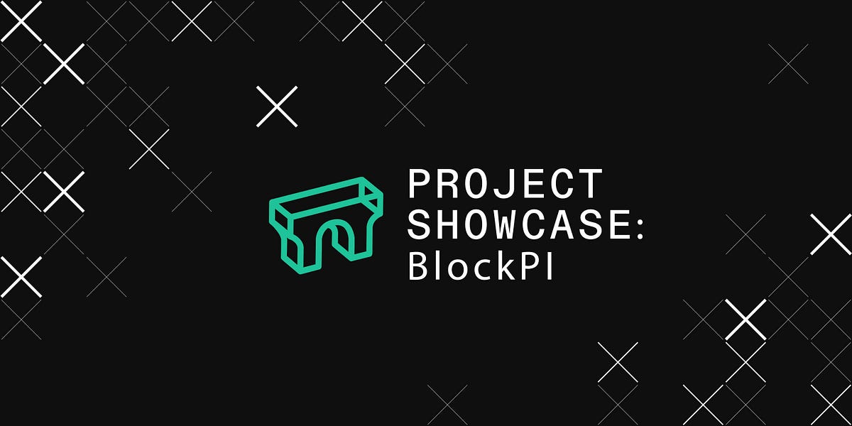 Project Showcase: BlockPI. In this regular series, we showcase… | by Interchain Builders Program ...