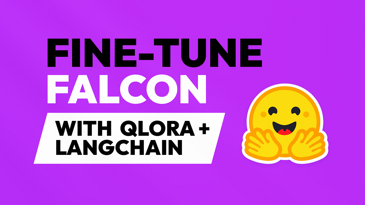 How to Fine-Tune Falcon LLM on Vast.ai with QLoRa and Utilize it with ...