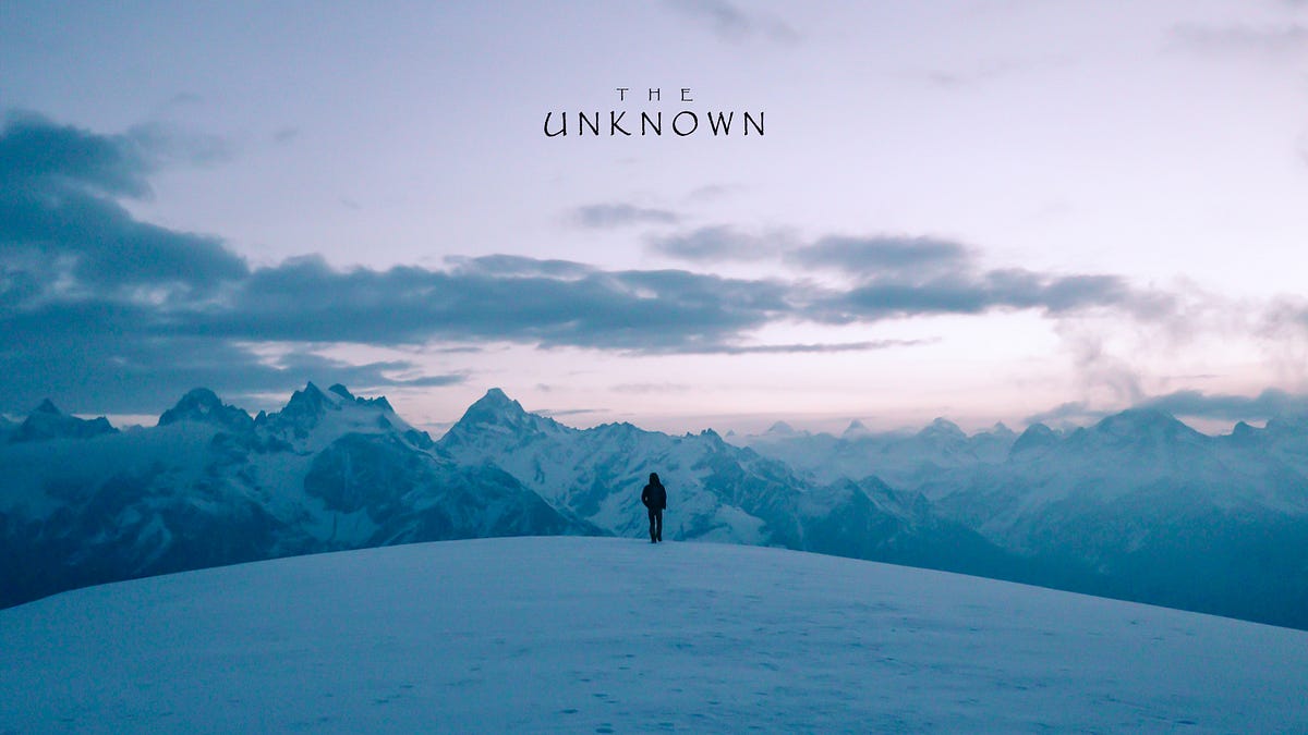 There is something unknown within all of us. | by Pritishbhanushali ...