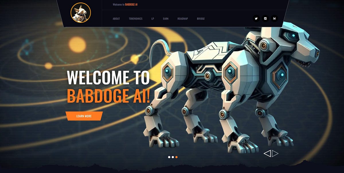 Introducing BABDOGE AI! - BABDOGE AI - Medium
