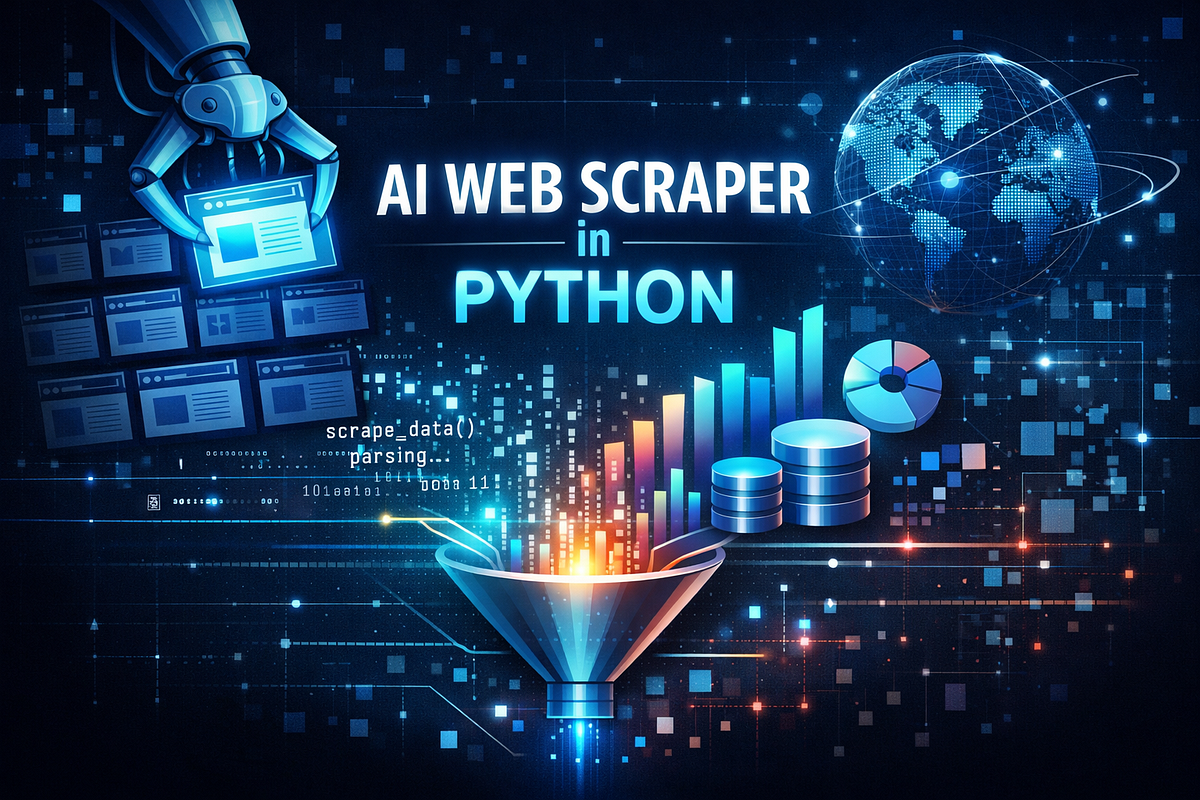 I Built an AI Web Scraper in Python — And It Changed How I Collect Data ...