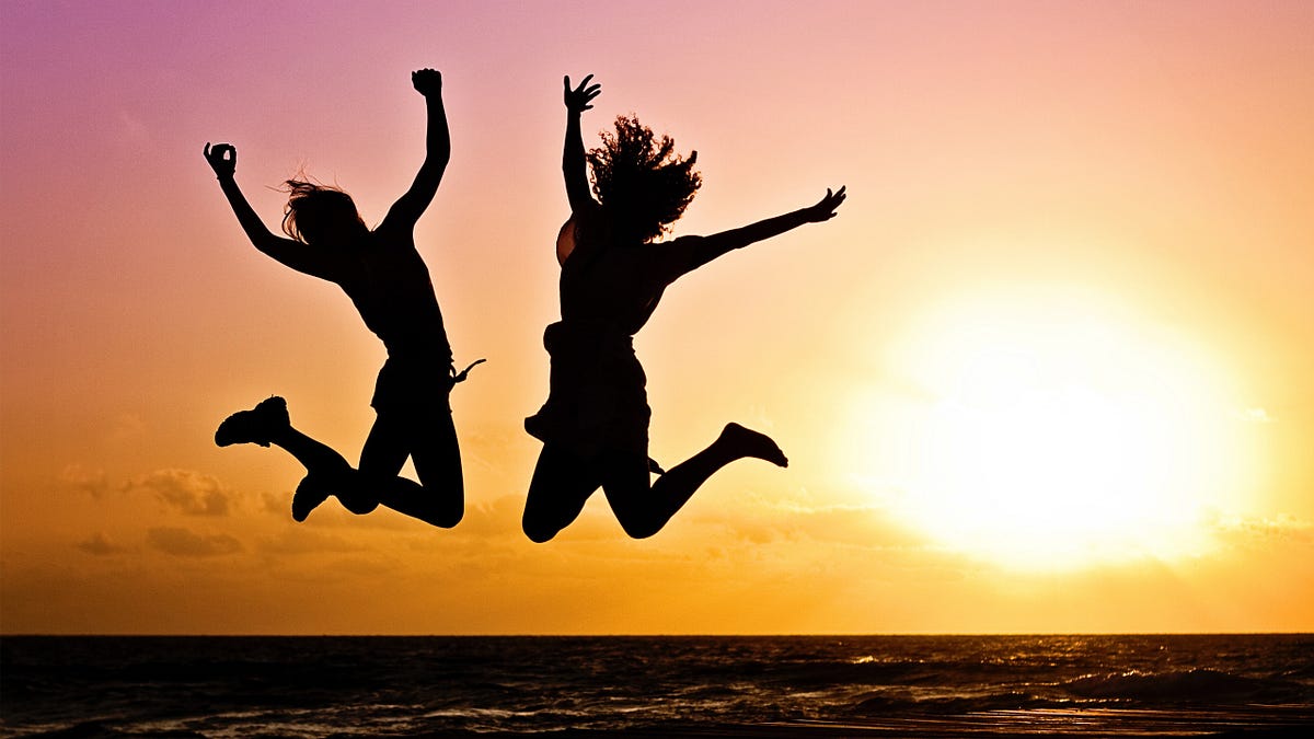 THE DIVINITY OF JOY PART 1. I give praise and honor and glory to… | by ...