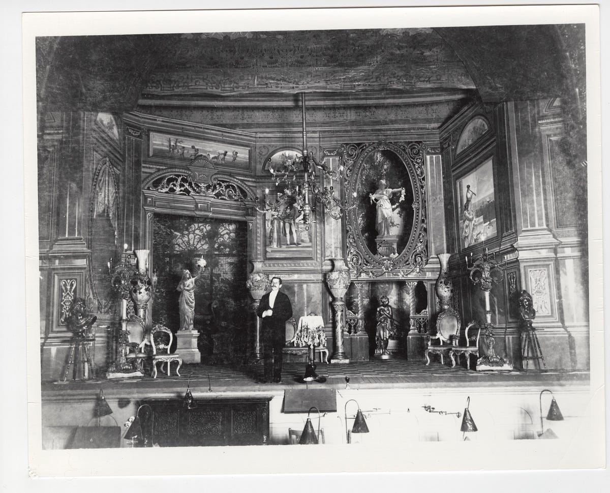 Pueblo’s Grand Opera House, a history | by Tasha Brandstatter | PULP ...