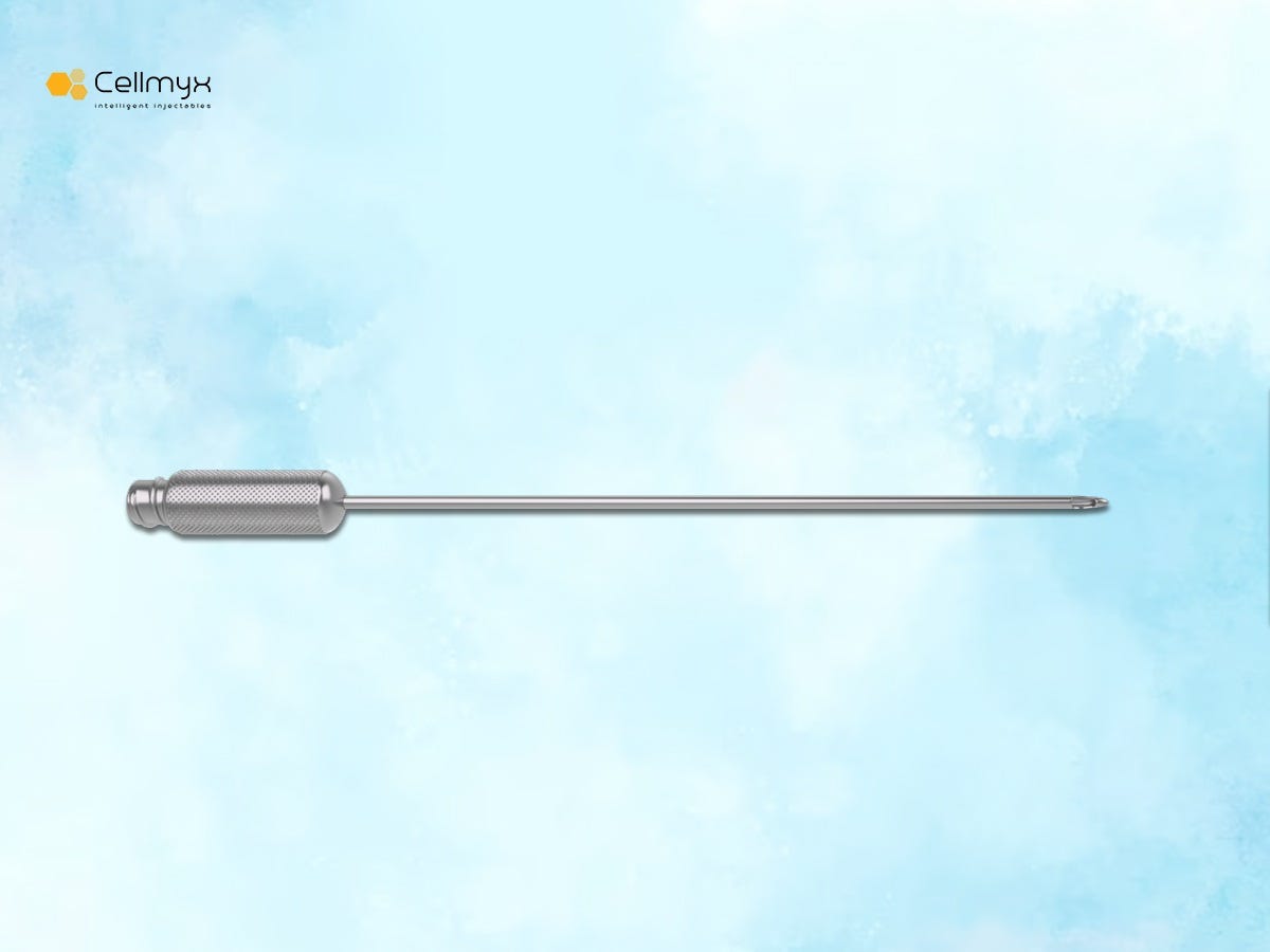 Precision Redefined: Exploring the World of Liposuction Cannulas ...