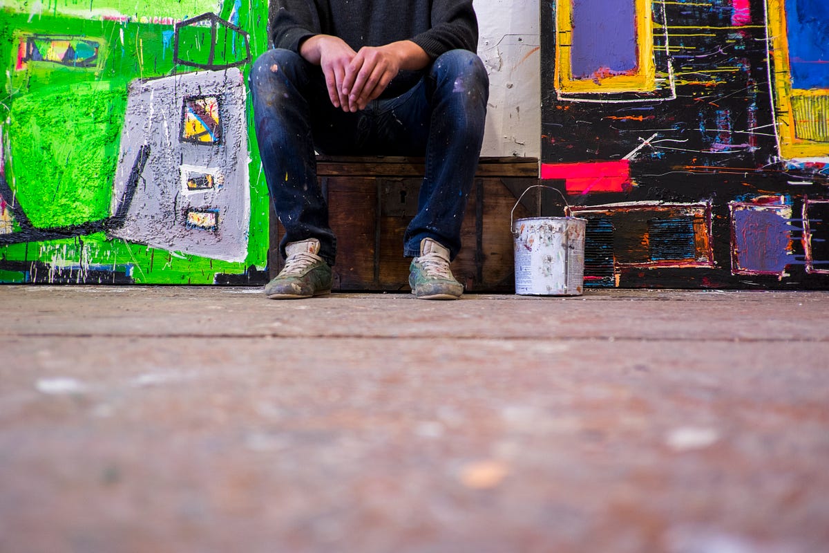 Drawing on the Ordinary. Creativity is not necessarily about… | by ...