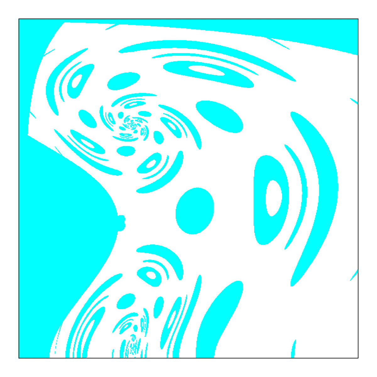 NFT art from dynamic patterns. We started our idea from a beautiful ...