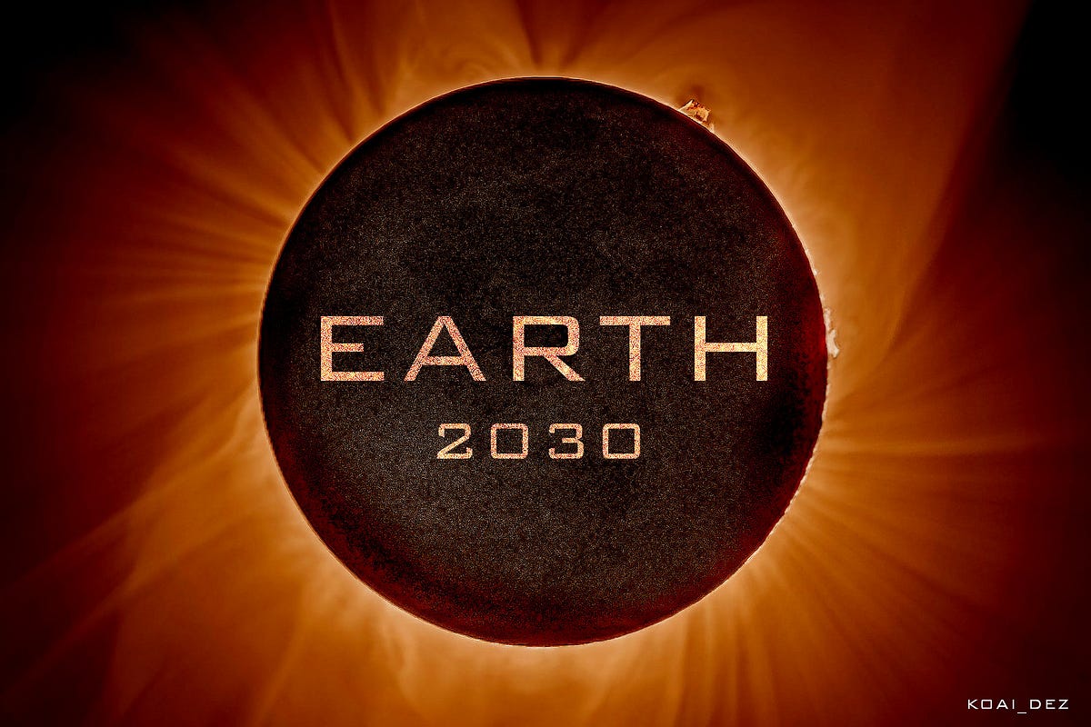 How Will Climate Change the Earth by 2030? | by Koai_Dez | Medium