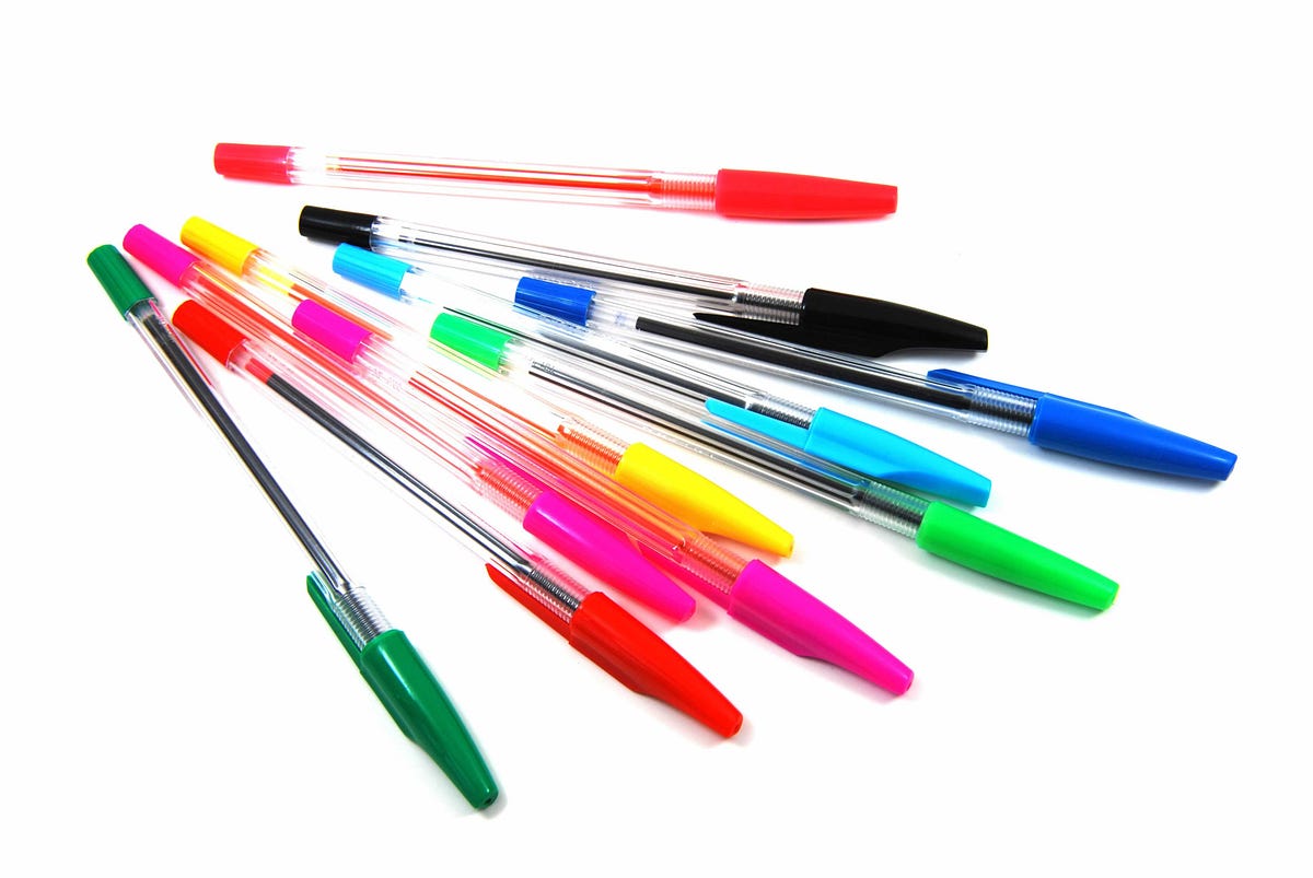 3 Types of Pens Commonly Purchased for Office | by Ostern Pvt. Ltd ...