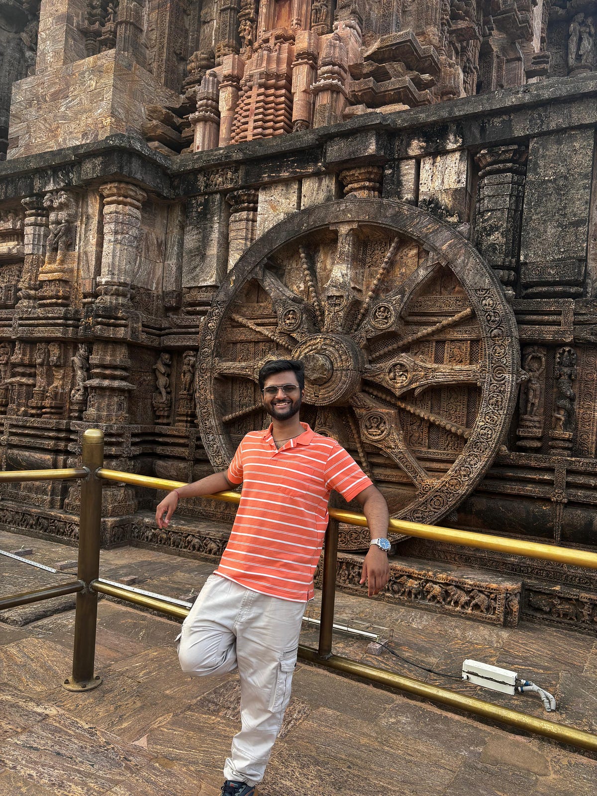 FORESIGHT(2025) | Internship at Adobe | Parth Sinha | by Student ...