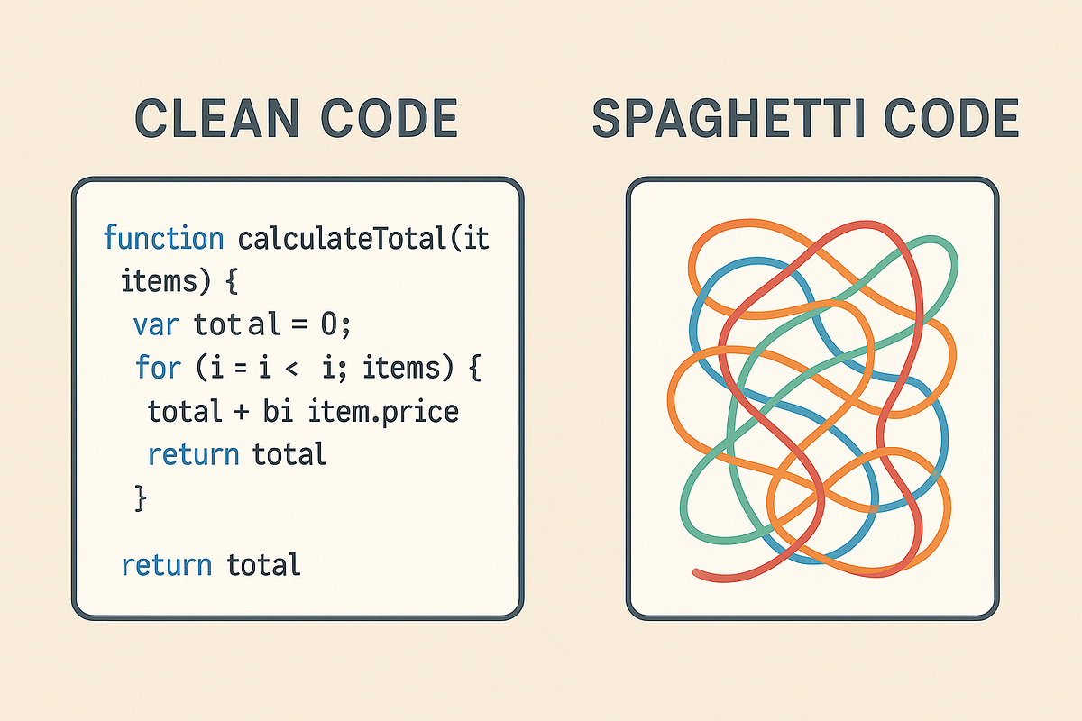 Clean Code ve SOLID: QA Gözünden Yazılım Kalitesine Bakış | by Seckin ...