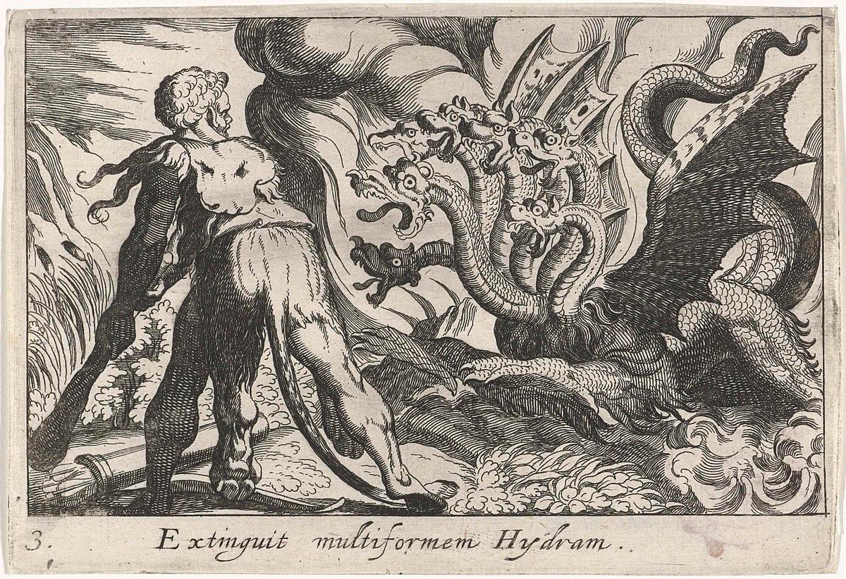 Surprise Medical Bills: Slaying the Healthcare Hydra | by Kelly Dagan ...