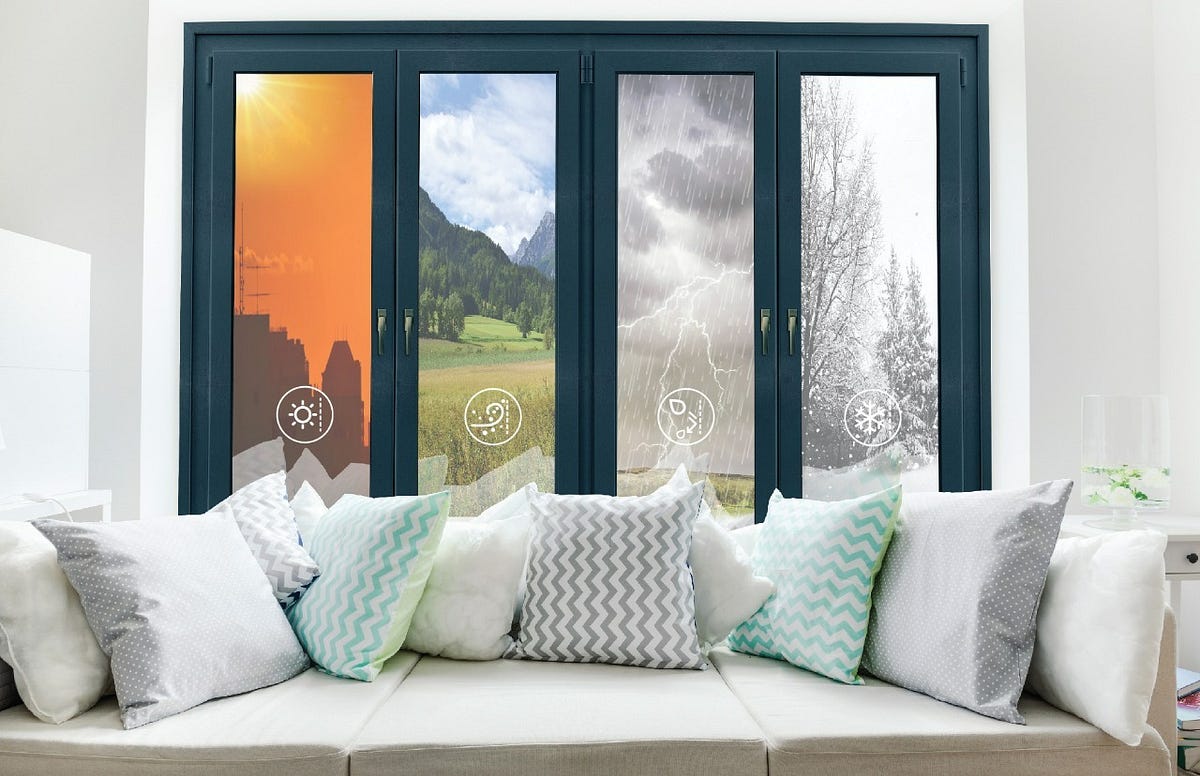 Enhance Your Home with Weather-Resistant uPVC Windows | by Tarana uPVC ...