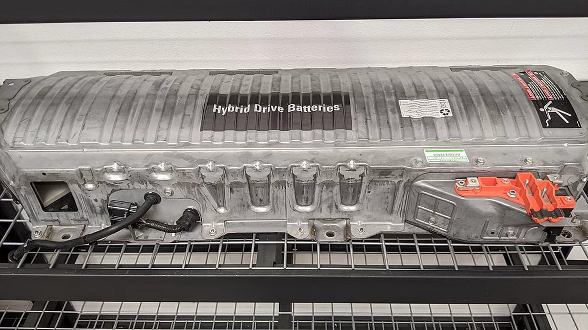 Have any idea about Dodge Durango Hybrid Batteries? - Hybrid Drive ...
