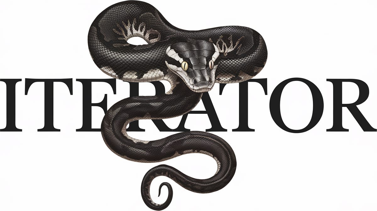 5 Must-Know Iterator Functions in Python for Efficient Coding | by Naveen Pandey | The ...