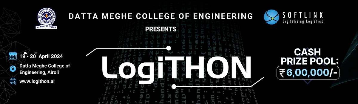 Unveiling LogiTHON 2024: Where Innovation Meets Logistics | by Csi Dmce | Apr, 2024 | Medium