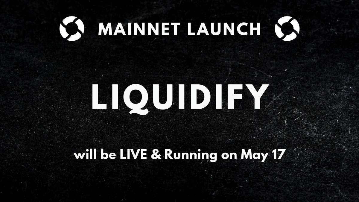 Preparing for Mainnet Launch on May 17th — Siphon Lab | by Siphon Lab ...