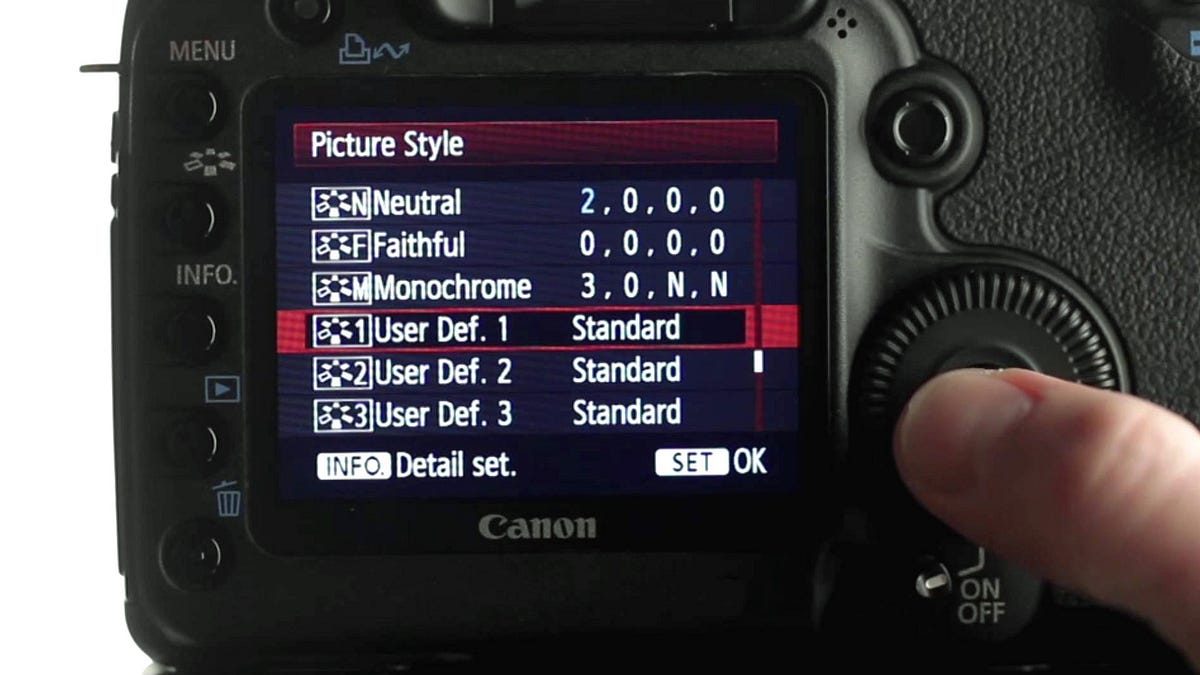 Os 15 melhores Picture Styles (ou Estilos de Imagem) para Canon | by ...