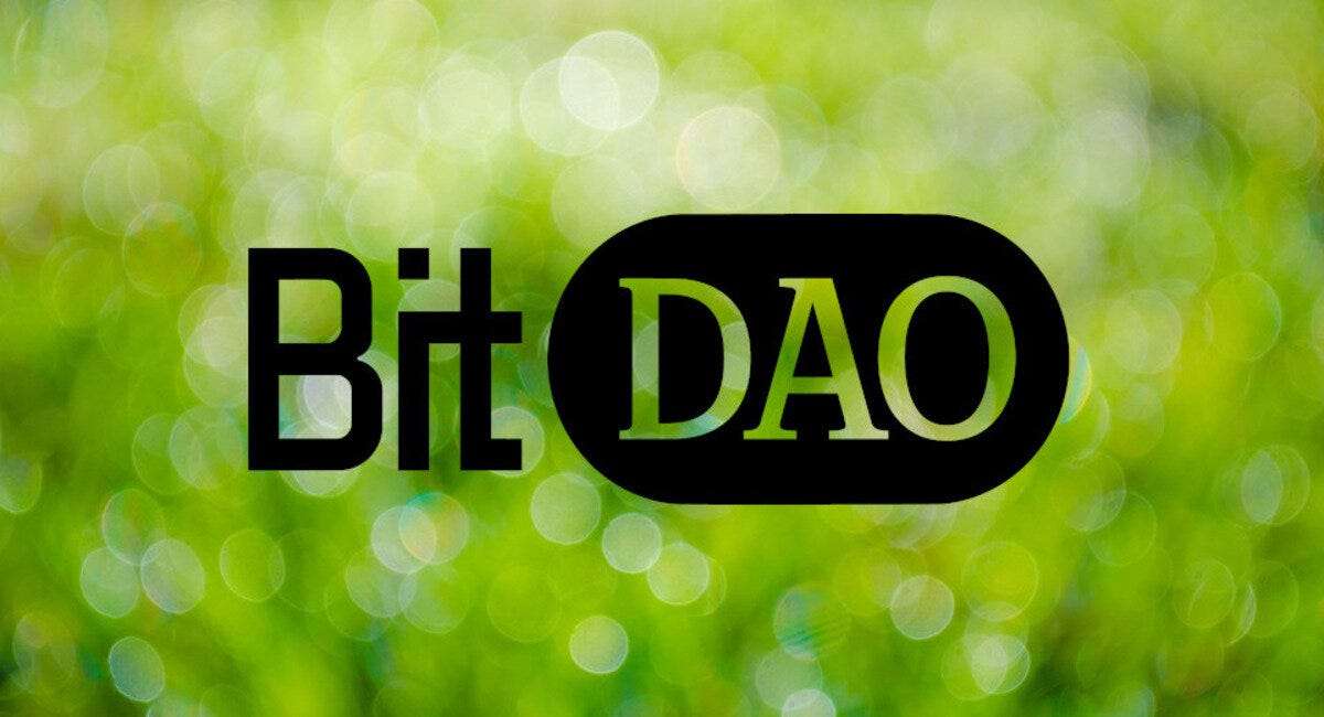 Web 3 Spotlight: BitDAO. BitDAO, one of the world’s largest… | by WAGMI ...