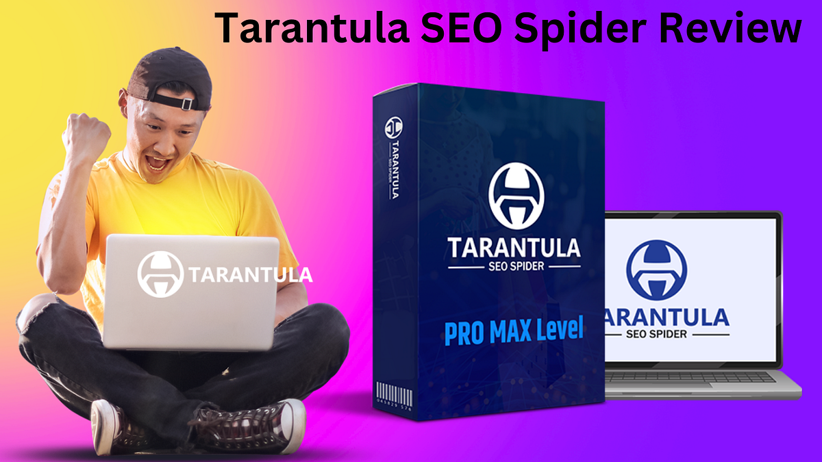 Tarantula SEO Spider Review. Tarantula SEO Spider Review —… | by Hasina ...