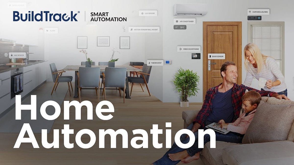 Home Automation Company in Ahmadabad | Home Automation System | by ...