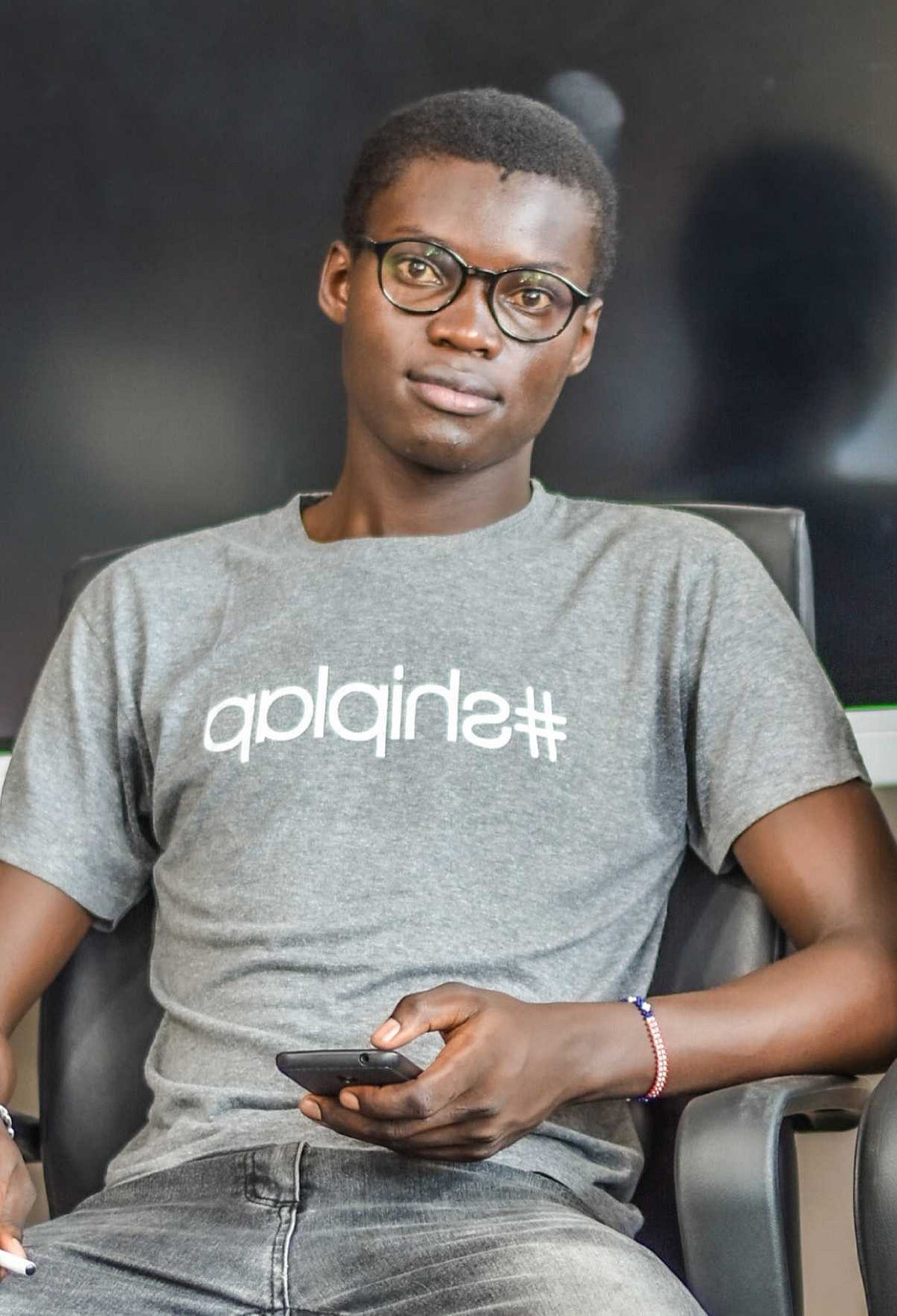 Meet: Omolo Elvis. Meet Omolo Elvis, one of our brilliant… | by ...