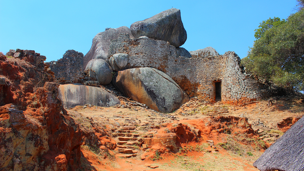 Ancient Great Zimbabwe Culture