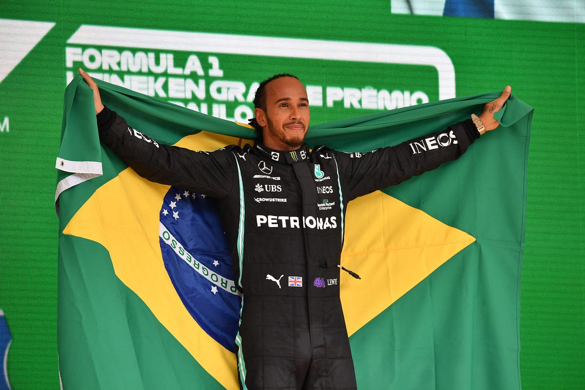 Hamilton vence, revive Senna e segue vivo em busca do octa. | by Emanoel Henrique Souza Silva ...