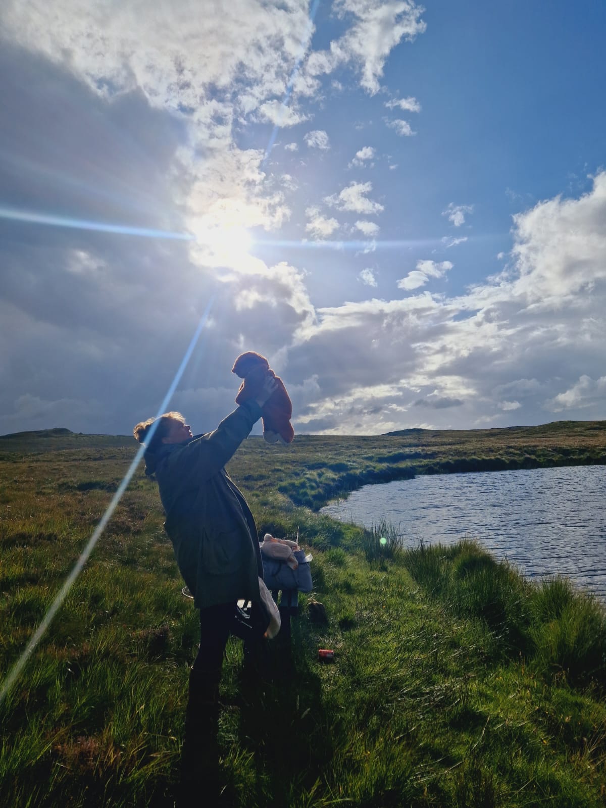 From Marketing to Muddy Boots: Life as a Gamekeeper’s Wife in the Highlands | by Jemima Thompson ...