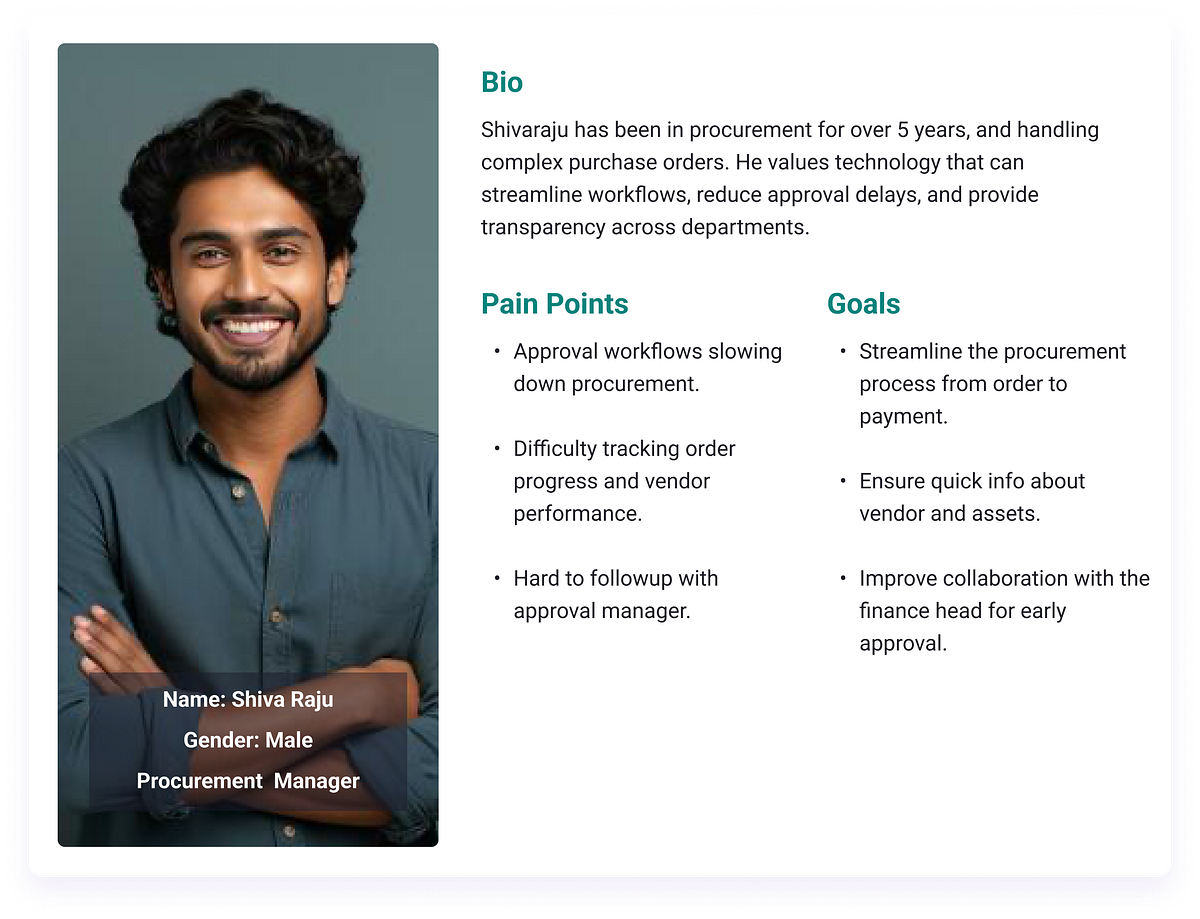 Finance UX Case Study. The finance web application is designed… | by ...