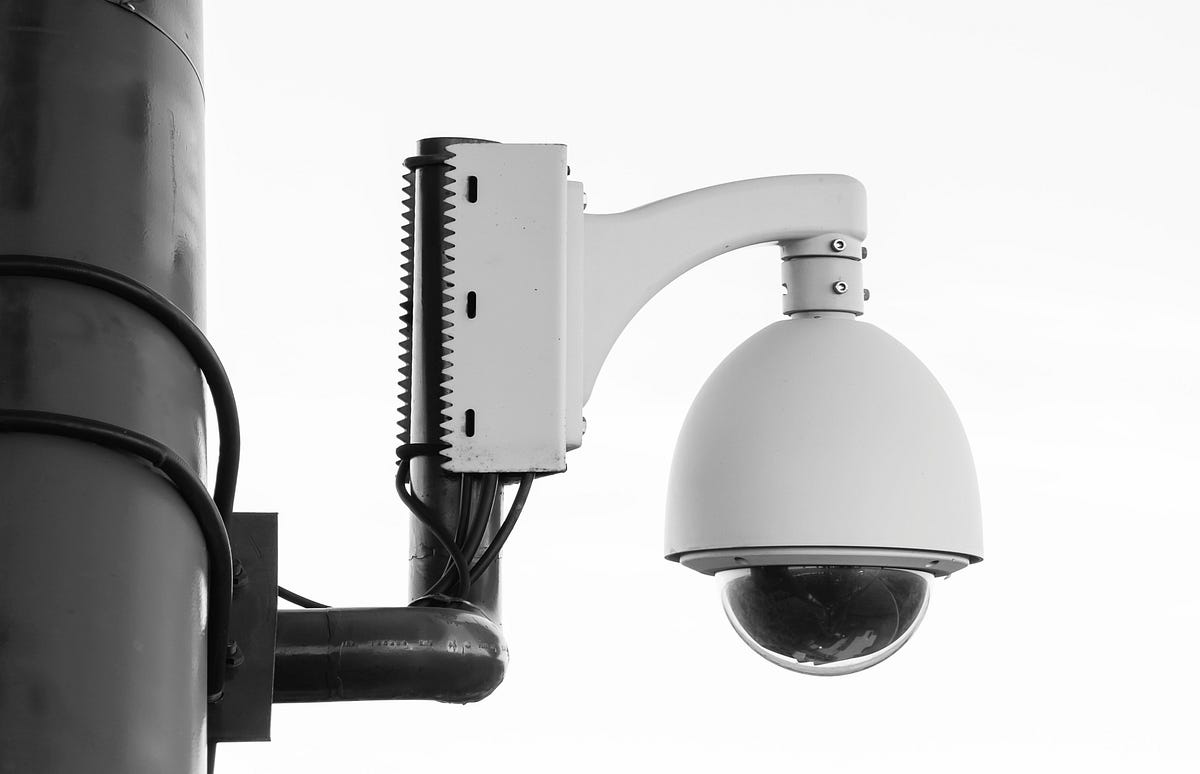 Detect suspicious behaviour on CCTV cameras | by Pimin Konstantin ...