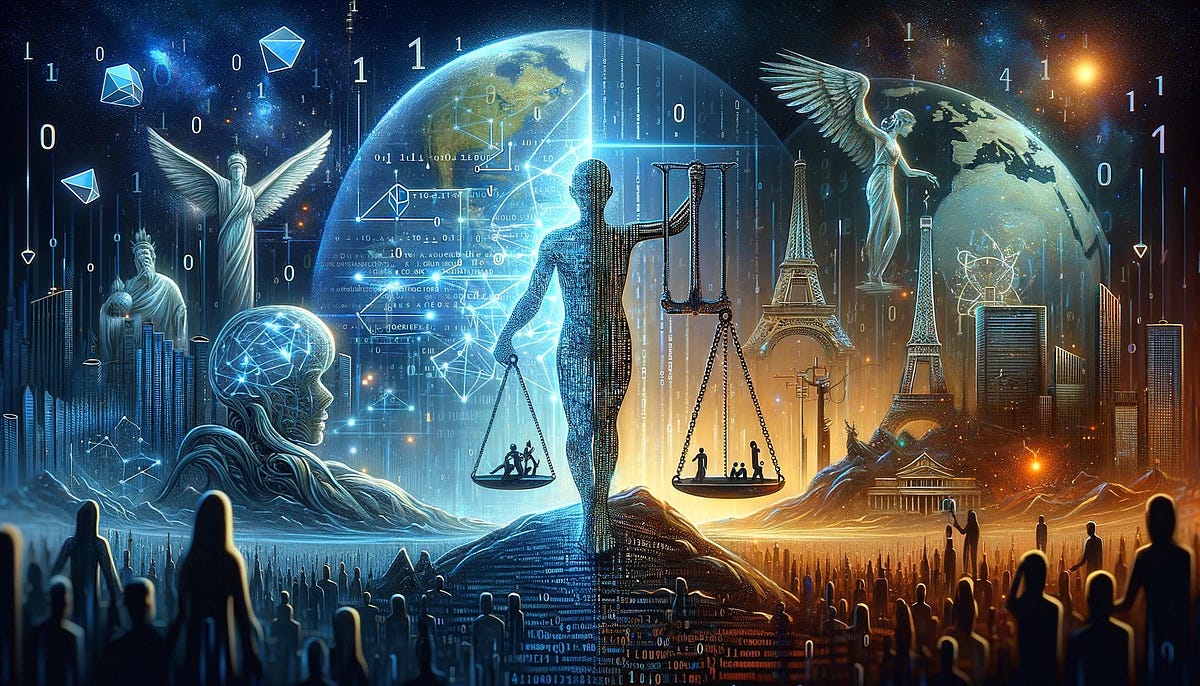 From Code to Conscience: The Global Quest for AI Governance | by Marc Dimmick | Medium