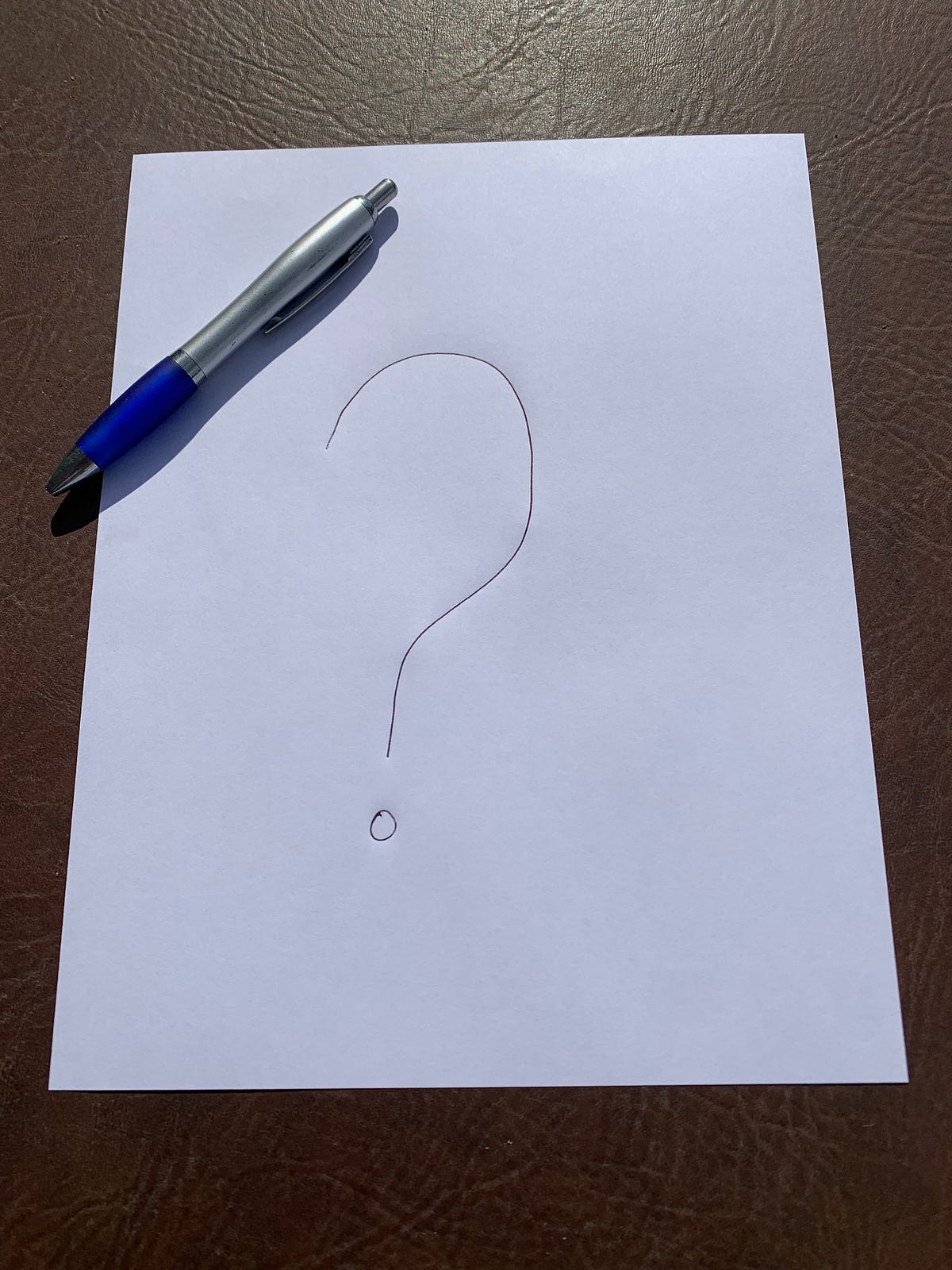 My First Article about My First Article | by Keith Russell | Medium