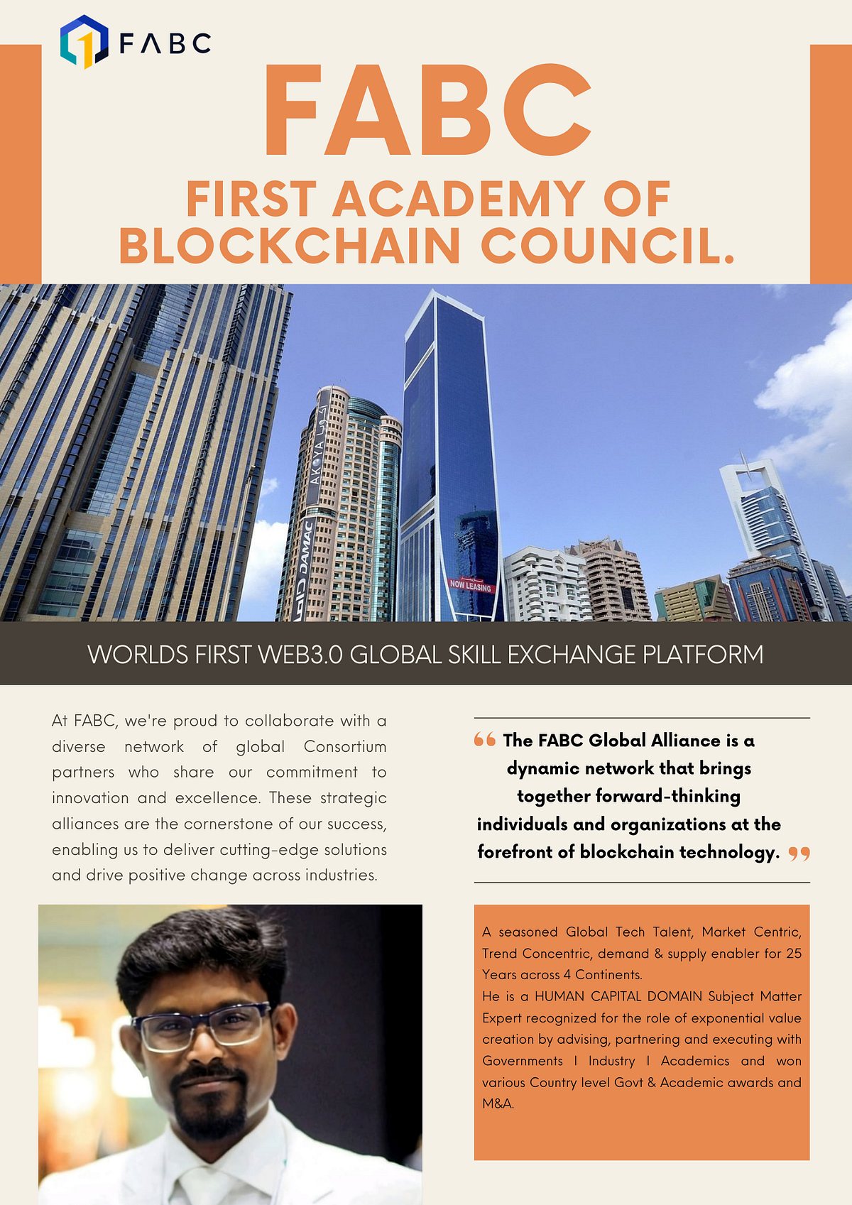 FABC: Pioneering the Web3.0 Community — A Journey of Achievements and Aspirations | by FABC LLC ...