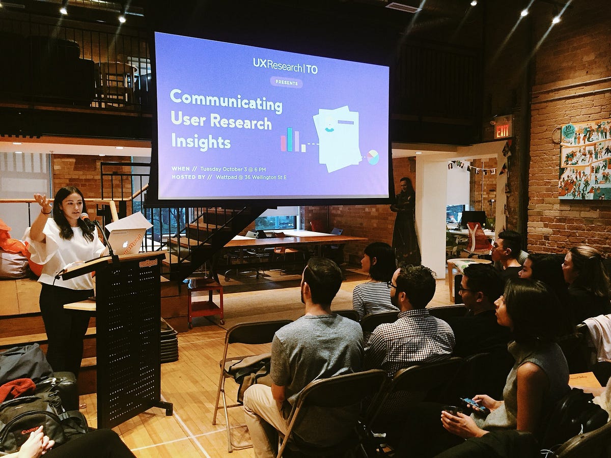 Strategies for Communicating Research Insights | by Alec Levin | Medium