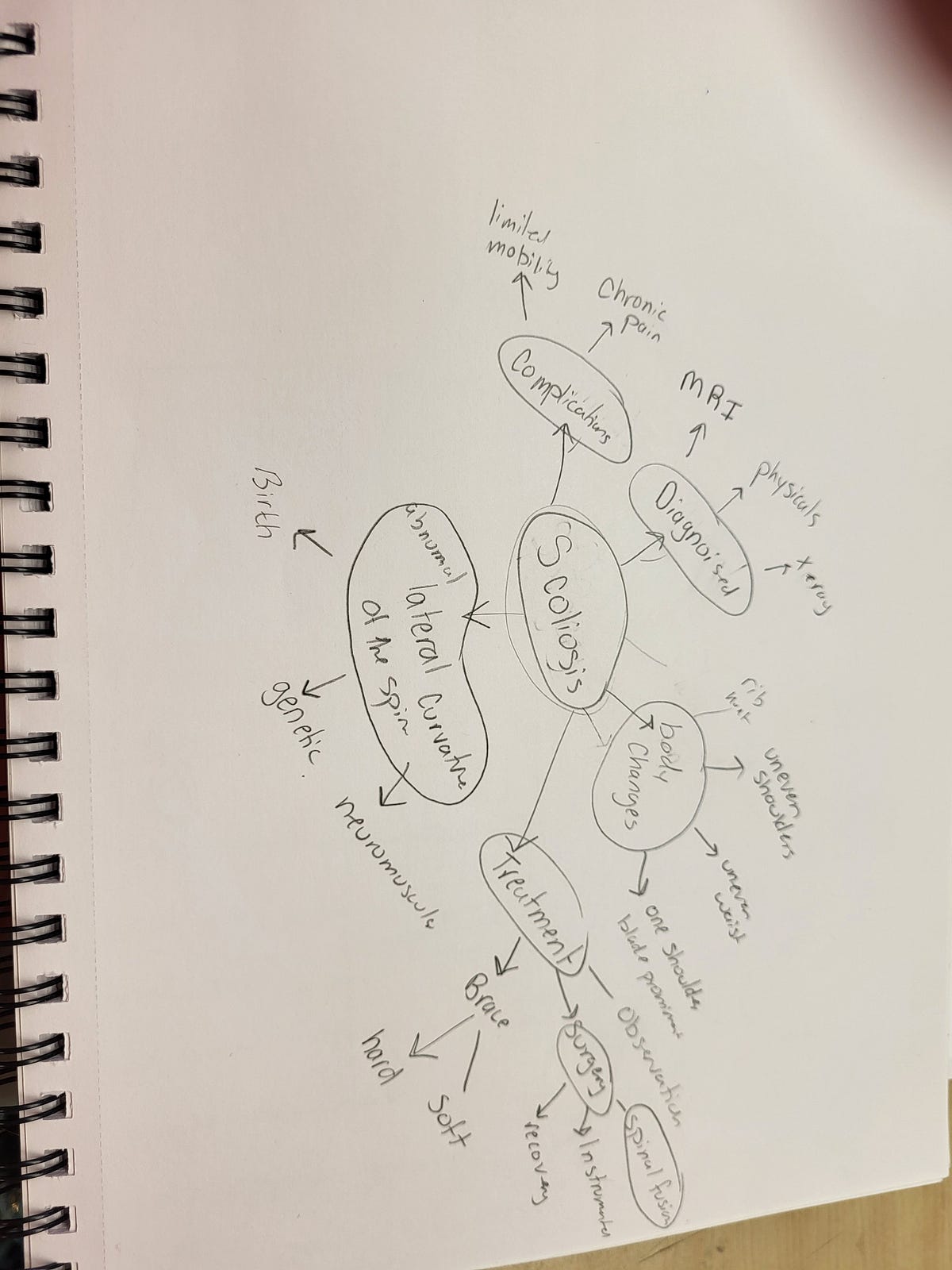 Web Design | Project 1: Typographic Storytelling | Process | by Fiona ...