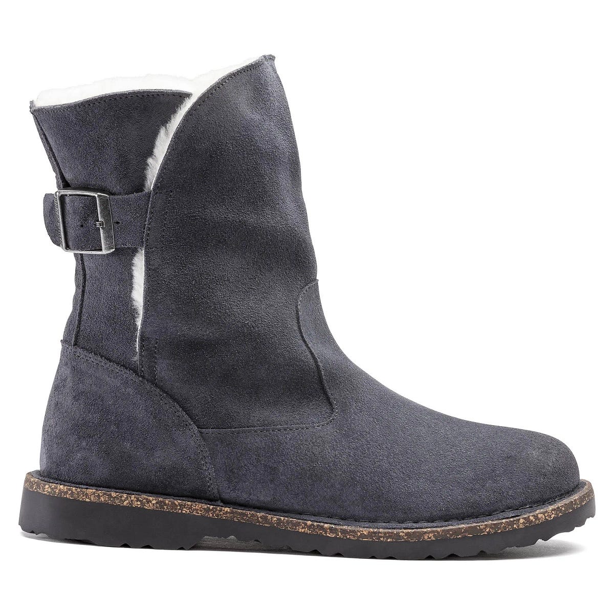 Shearling Boots. Take a journey through the world of… | by Dorothy ...