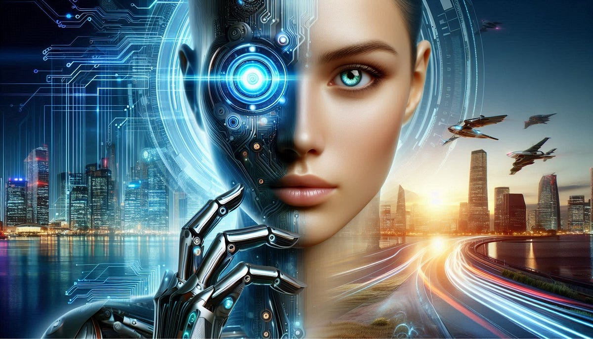 Transhumanism. What Happens When Technology Merges… | by Mark Heues ...