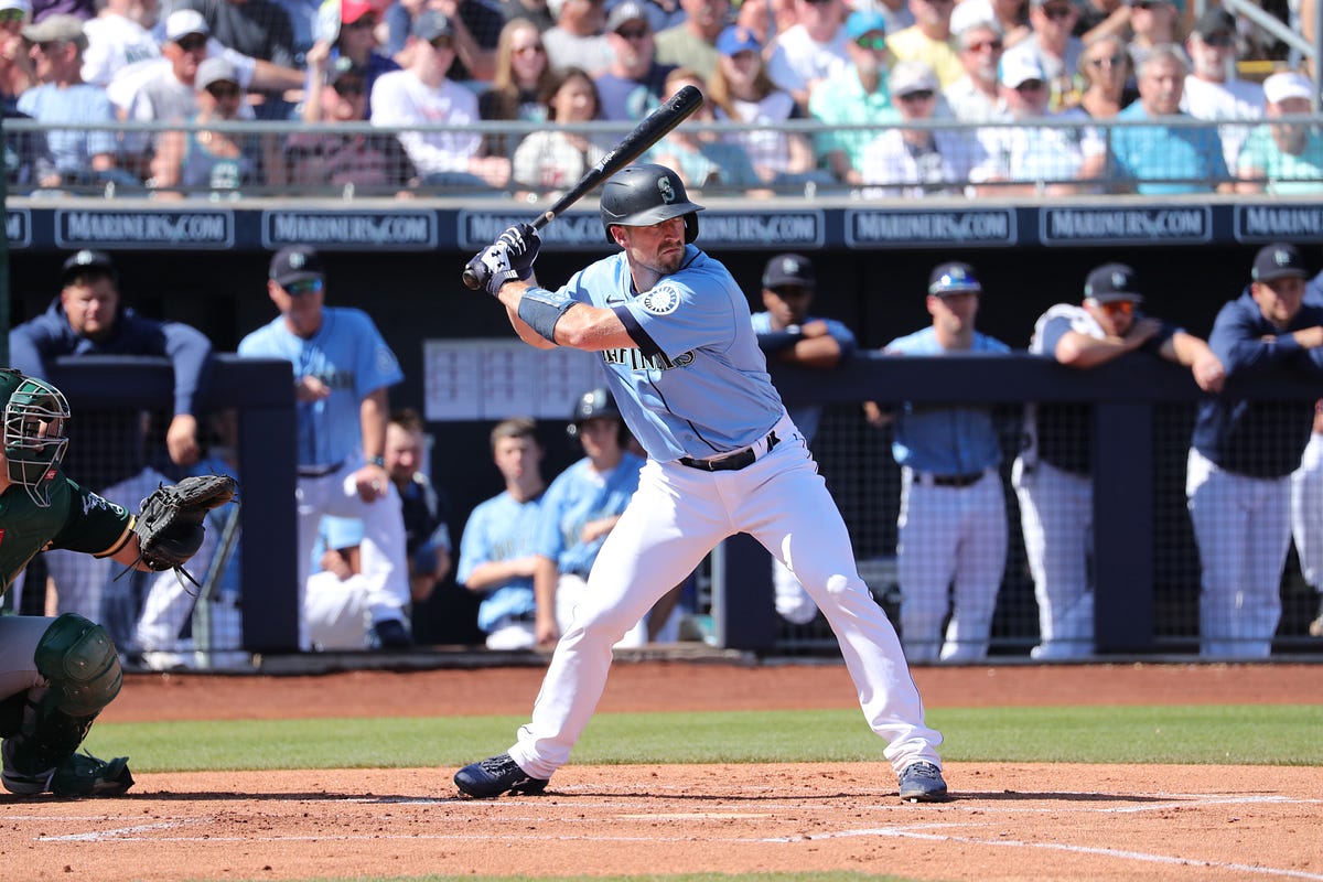 Mariners 2020 Spring Training — Day 25 | by Mariners PR | From the ...